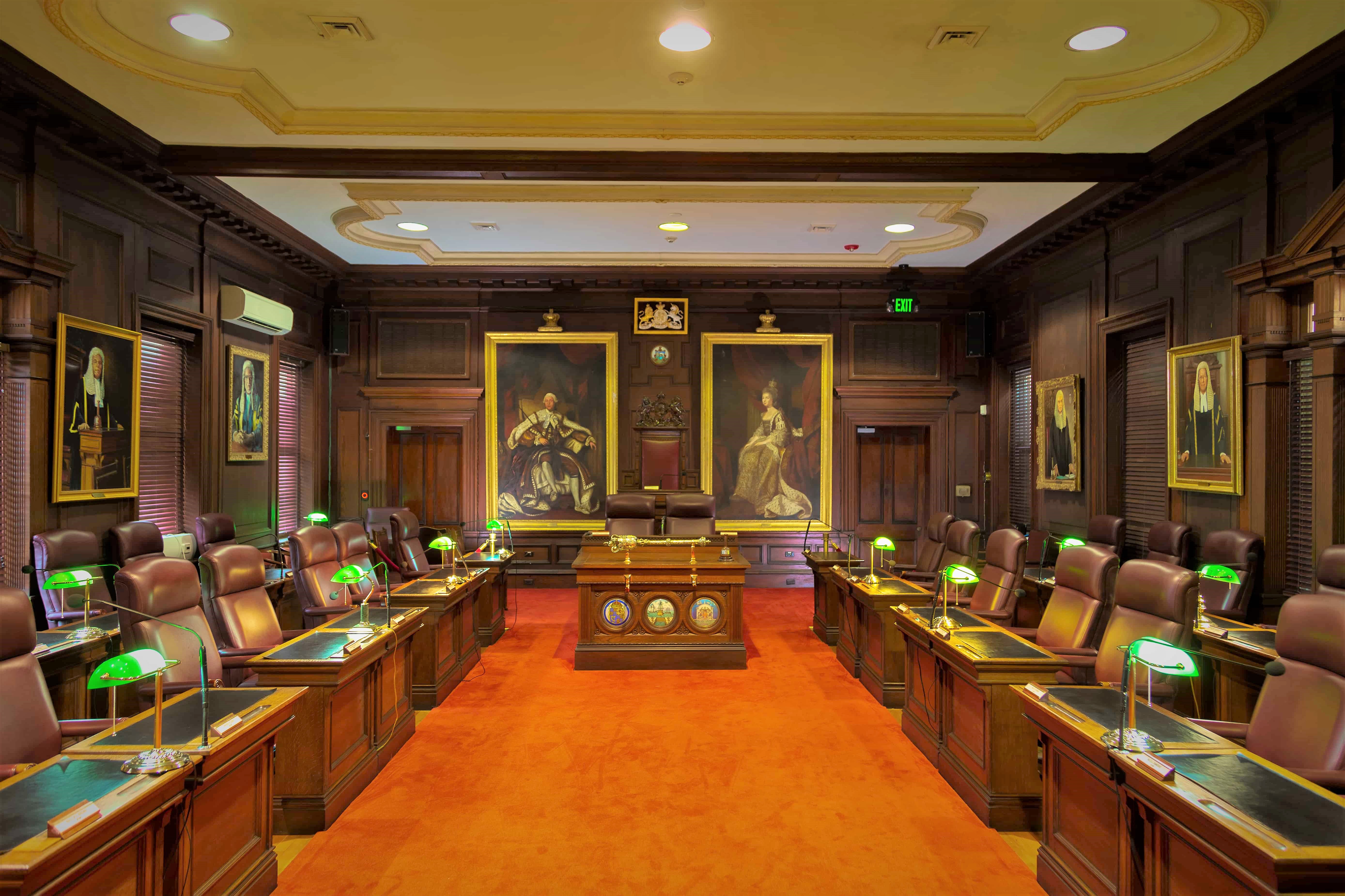 Bermuda Parliament