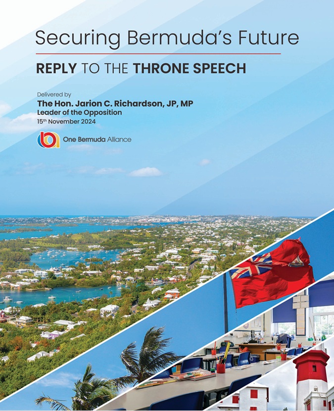 Bermuda Parliament